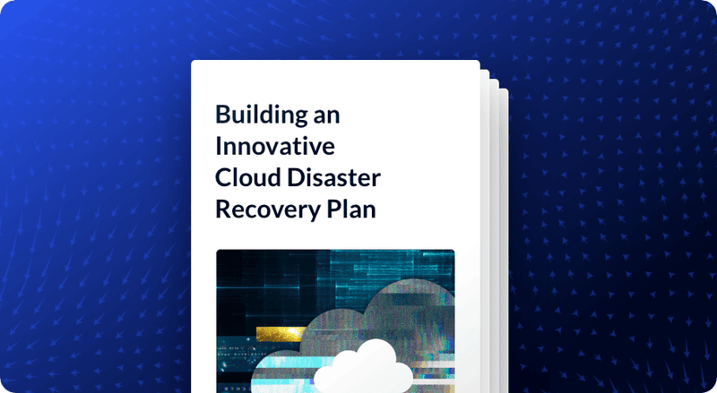 Cloud Disaster Recovery (DR) + Backup Solutions | Druva