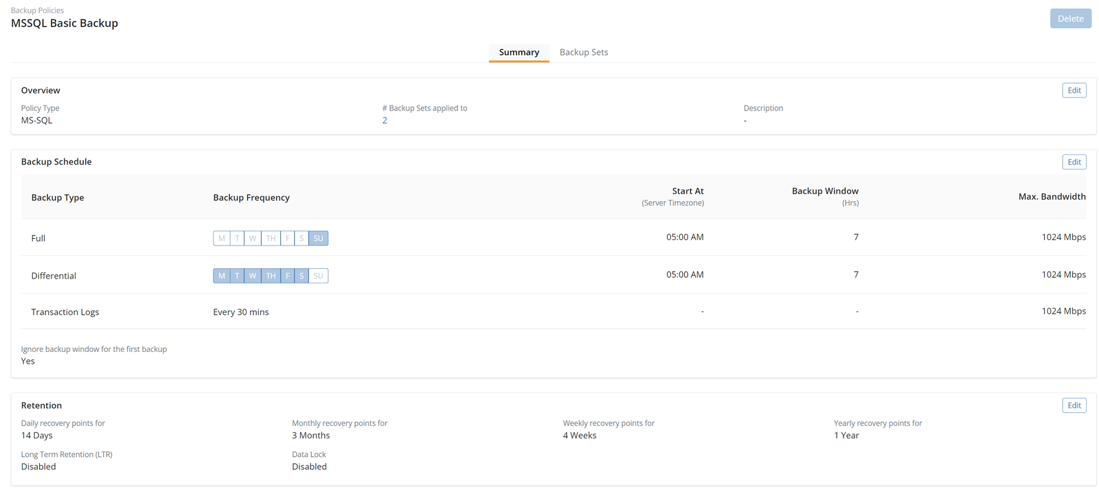 SQL Cloud Backup | Data Protection for Microsoft SQL | Druva