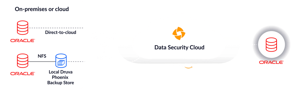 Oracle Data Protection + Cloud Infrastructure Backup | Druva