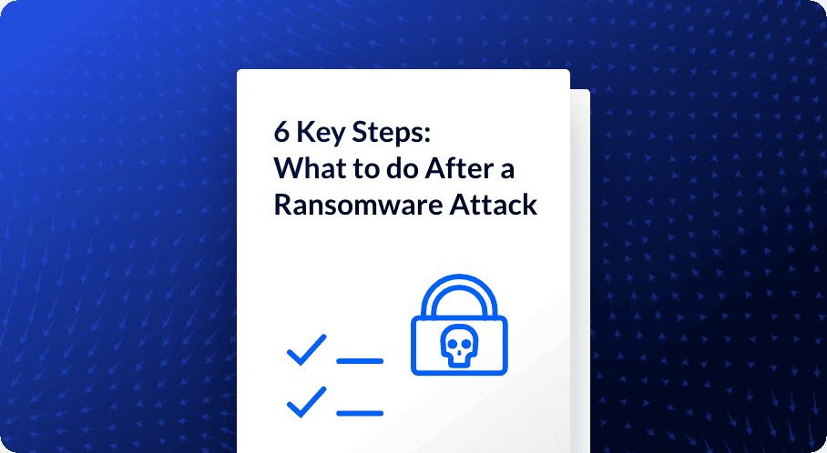 Ransomware Protection, Detection, & Recovery SaaS Tools | Druva