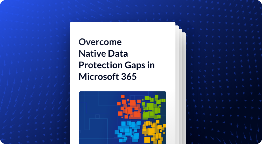 Microsoft 365 Backup Solutions for Data Protection | Druva