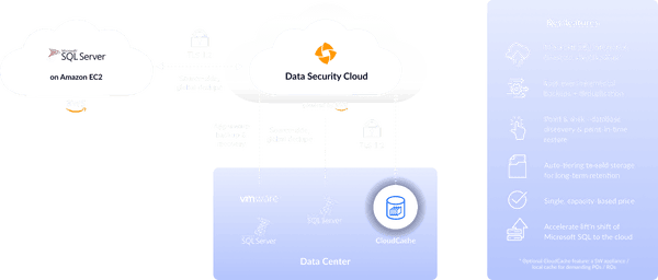 SQL Cloud Backup | Data Protection for Microsoft SQL | Druva
