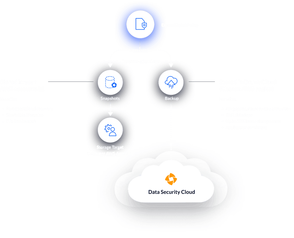 SaaS backup and recovery for enterprise public cloud data | Druva