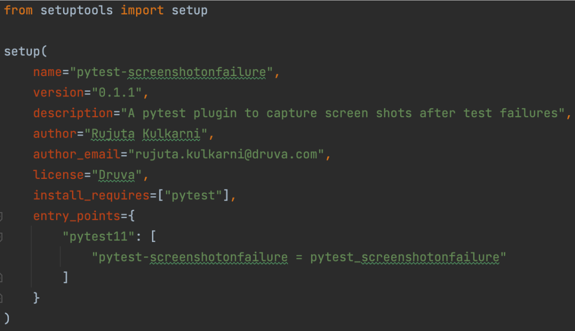 Mastering Pytest: Creating Custom Plugins | Druva