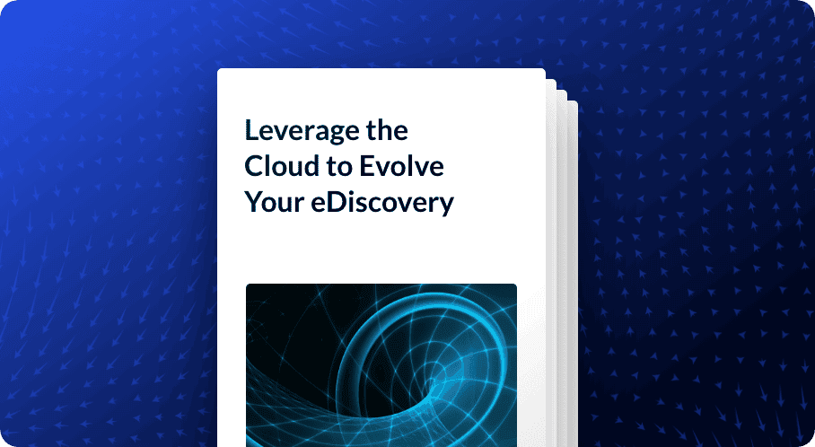 Cloud eDiscovery & Legal Hold Software | Druva