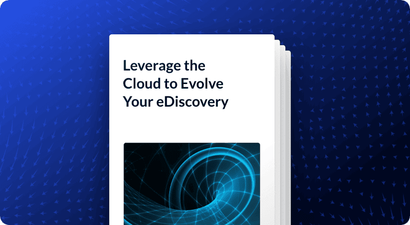 Cloud eDiscovery & Legal Hold Software | Druva