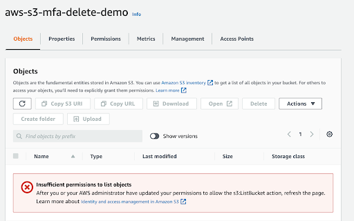 Amazon S3 Security Part 1: Archiving Sensitive Data | Druva