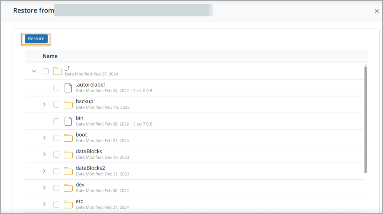 Druva's Agentless EC2 Backup Solution for File-Level Restore | Druva