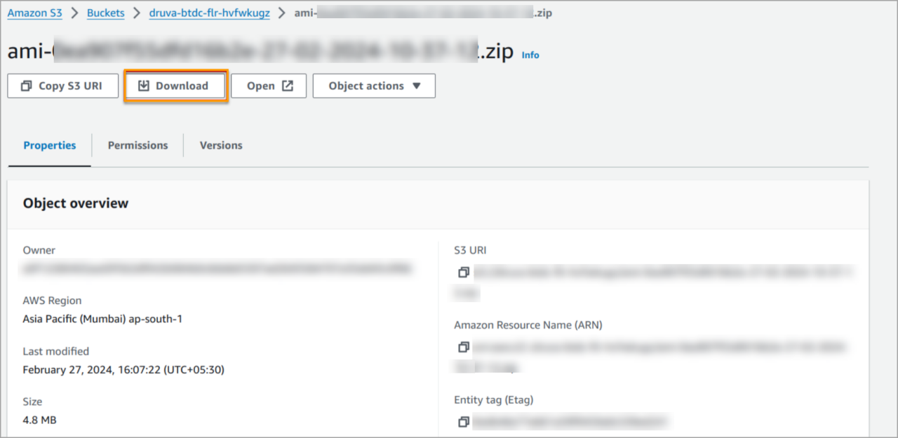 Druva's Agentless EC2 Backup Solution for File-Level Restore | Druva
