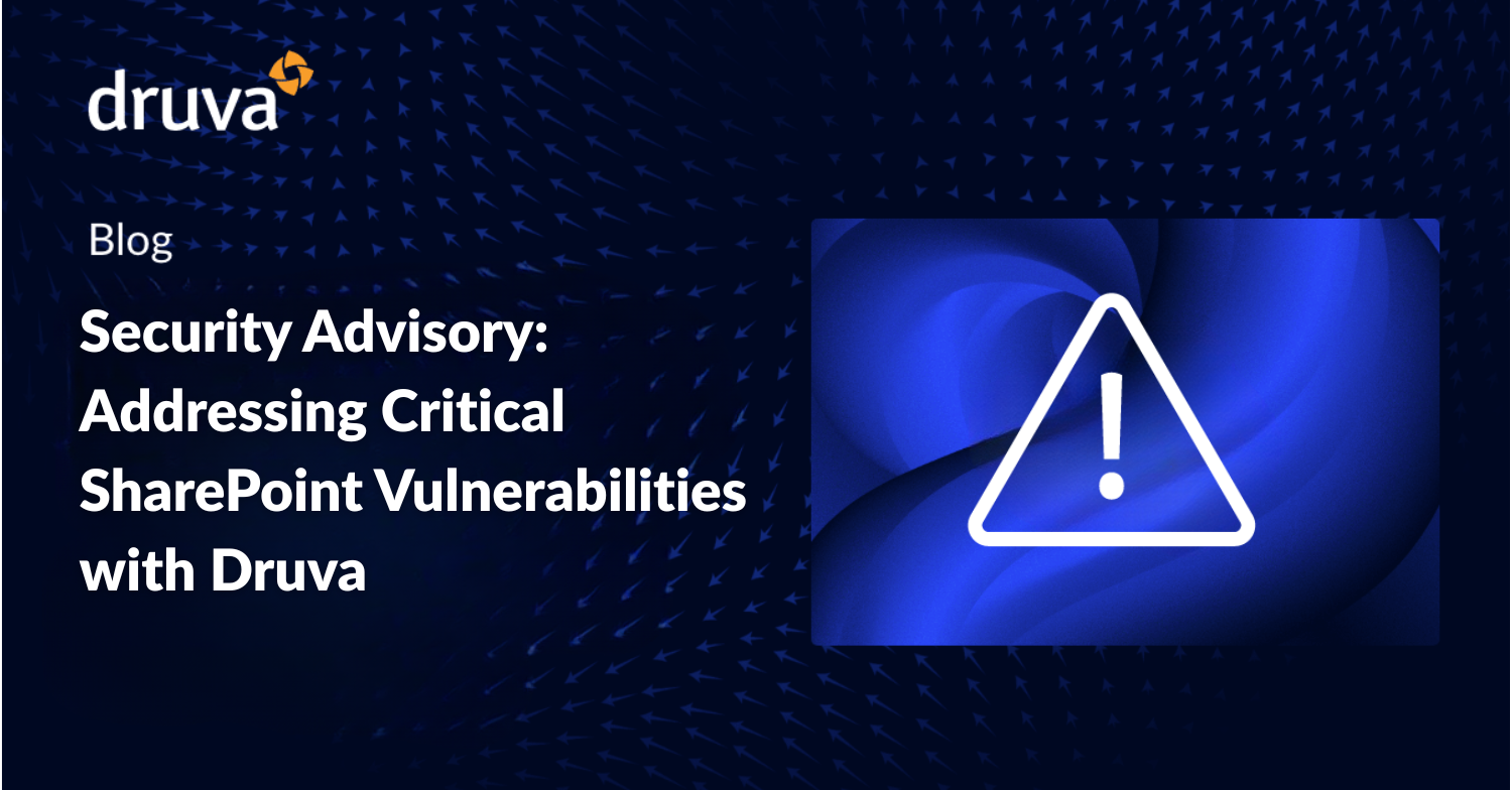 Security Advisory: Addressing Critical SharePoint Vulnerabilities with ...