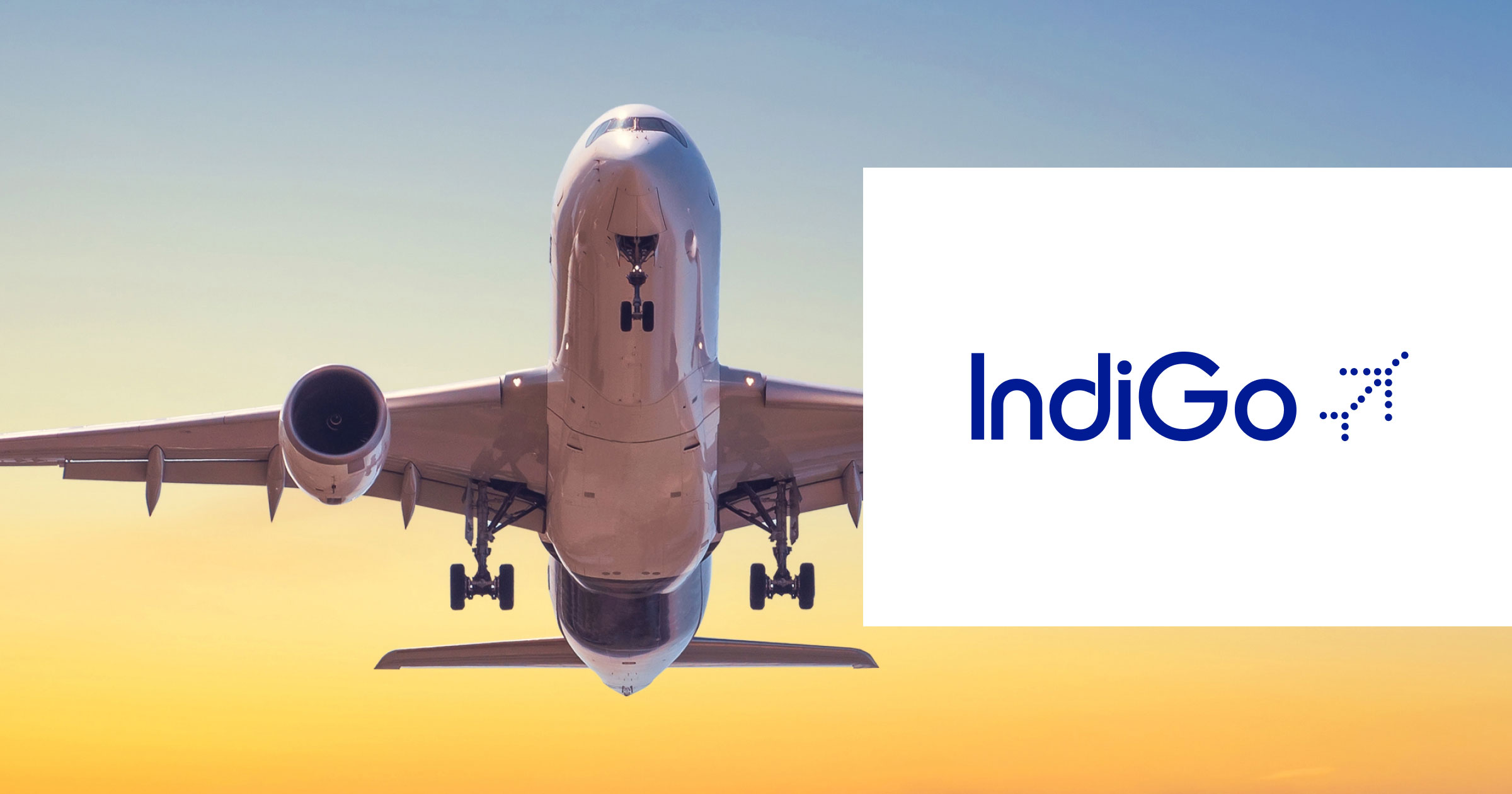Indigo Air Logo