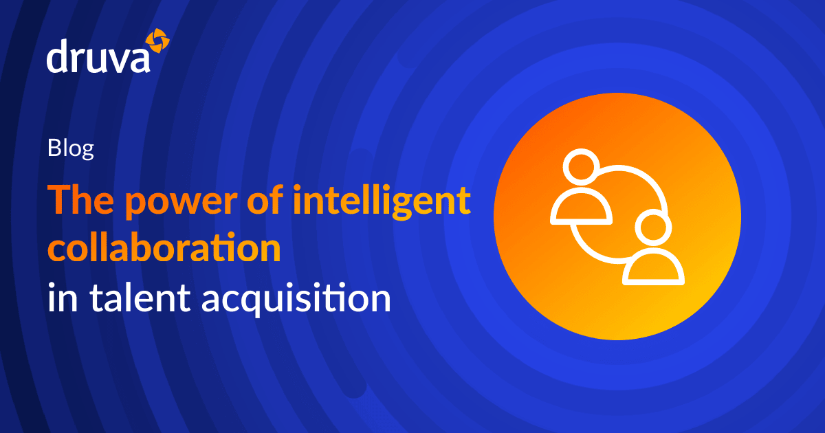 Human + AI: The Power of Intelligent Collaboration in Recruiting | Druva