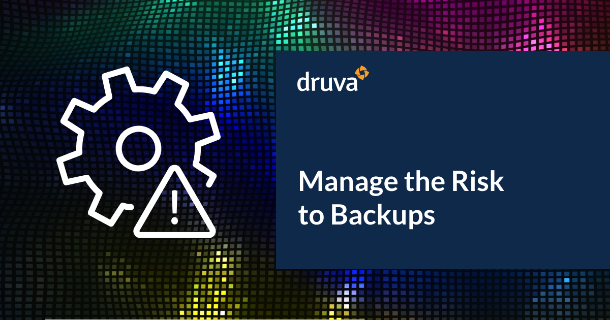 Why the Latest Backup Server Vulnerability Signals a Dangerous ...