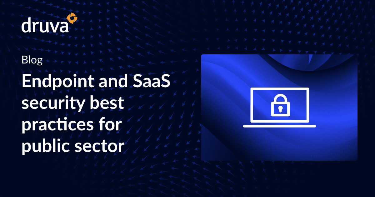 Securing Public Sector Data: Top Strategies for Endpoint and SaaS ...