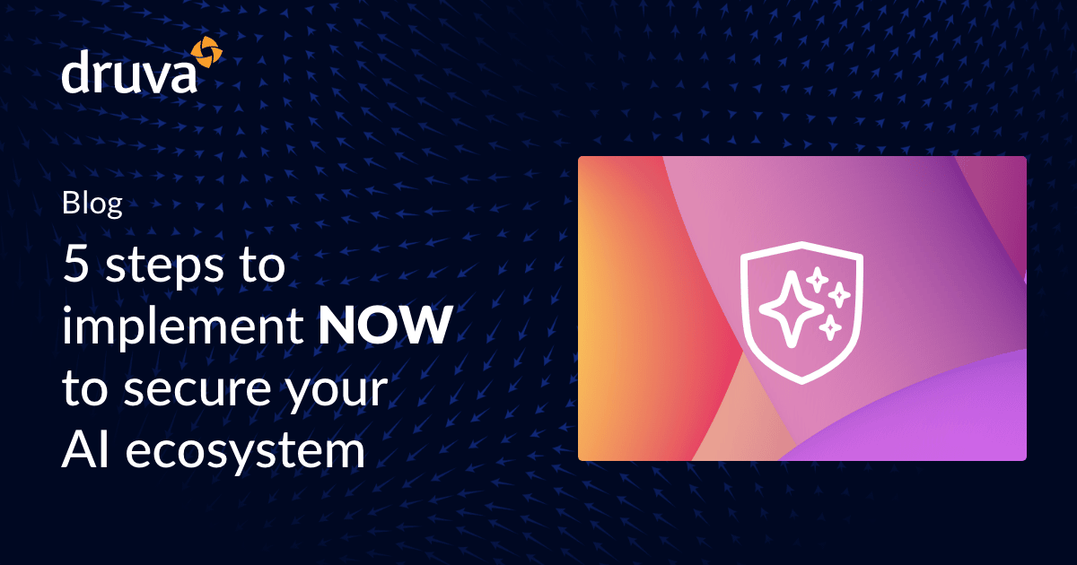 Backup + Governance of Gen AI & LLMs: Actionable Steps to Secure Your ...