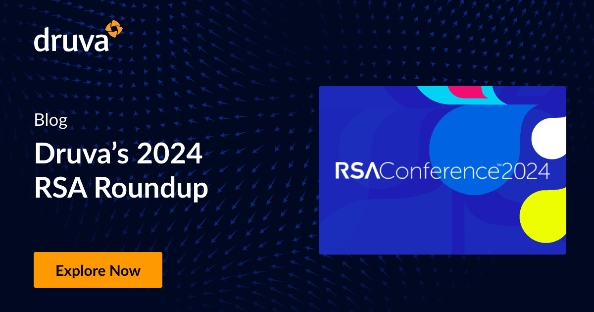 RSA Roundup 2024: Druva's Top Takeaways from the World’s Foremost Cybersecurity Conference | Druva