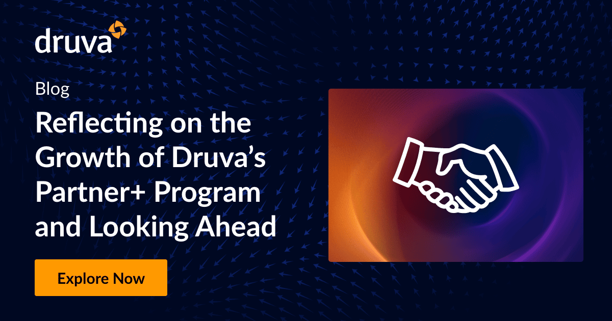 Celebrating Partner Excellence | Druva