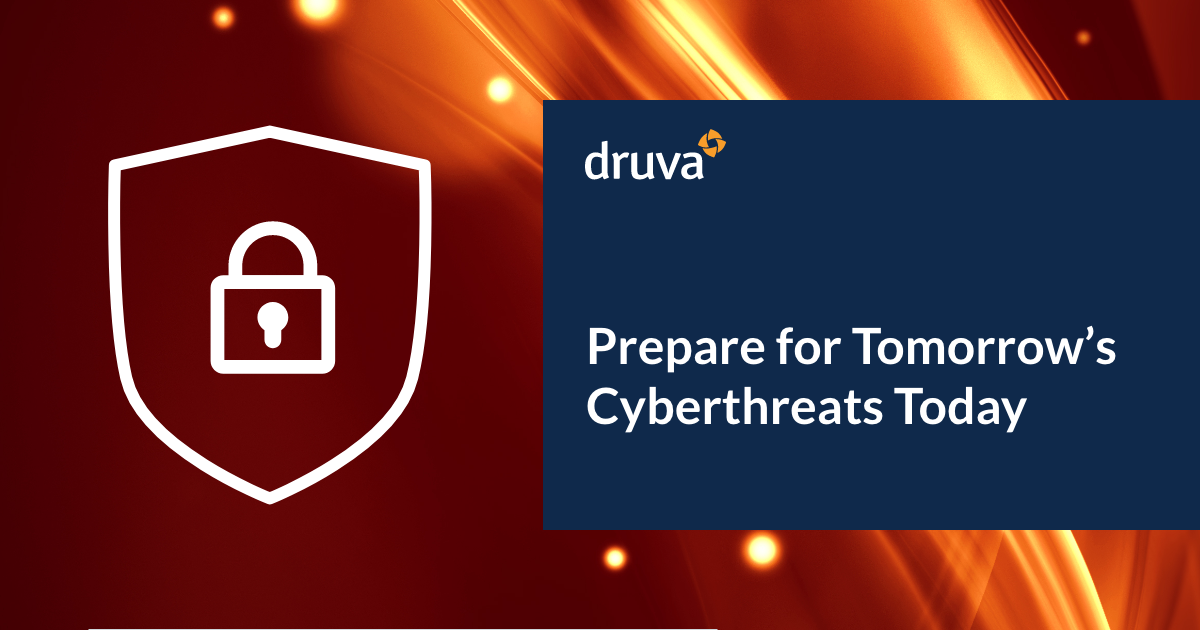 5 Key Enterprise Security Steps for SecOps and CISOs | Druva