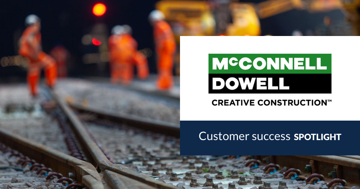 Mcconnell Dowell Logo