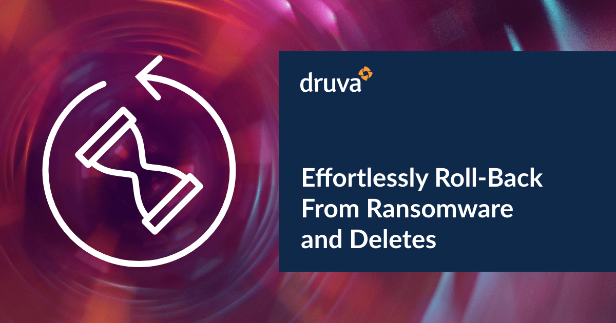 Protect Mission-Critical Backups from Accidental or Malicious Deletion ...