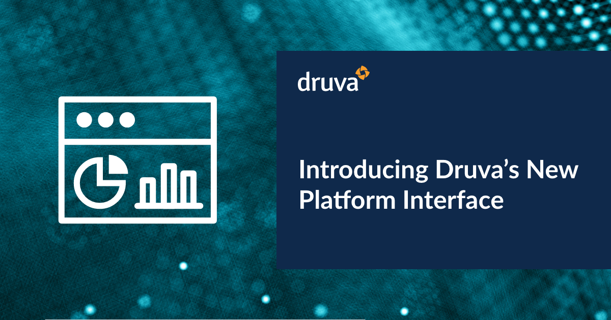 A New Druva Platform Dashboard Experience | Druva