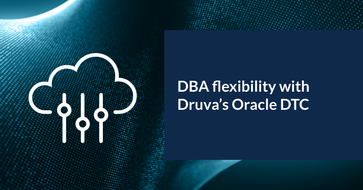Increase your DBA team’s flexibility with direct-to-cloud backup for ...