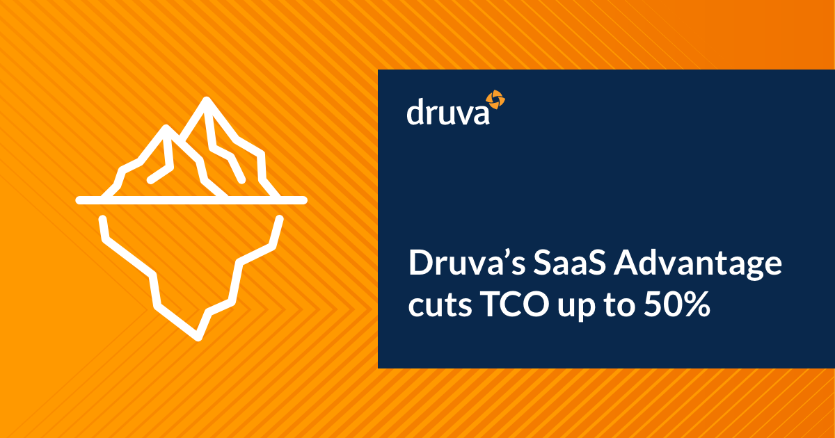 With the SaaS Advantage, Break from Legacy Data Protection and Reduce ...