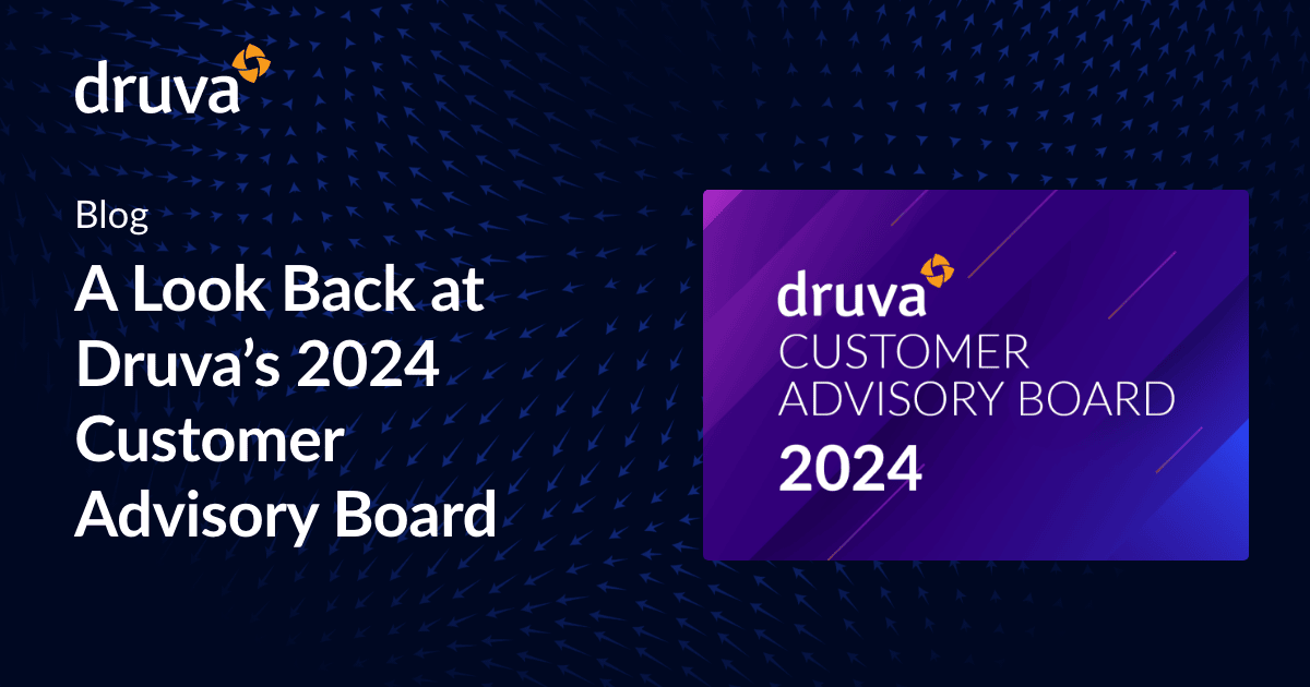 Shaping the Future of Data Security: Strategic Insights from Druva’s 2024 Customer Advisory ...