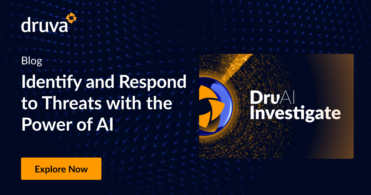 Introducing Dru Investigate: Accelerate Backup Threat Investigations ...