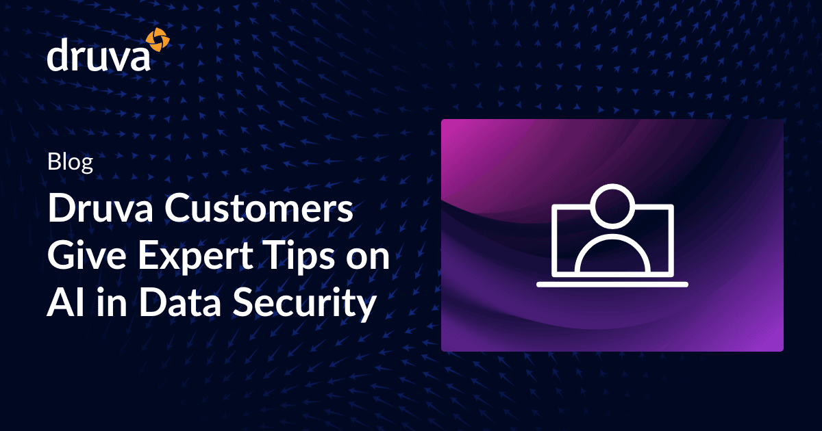 Navigating AI Adoption in Security: Expert Insights and Strategies | Druva