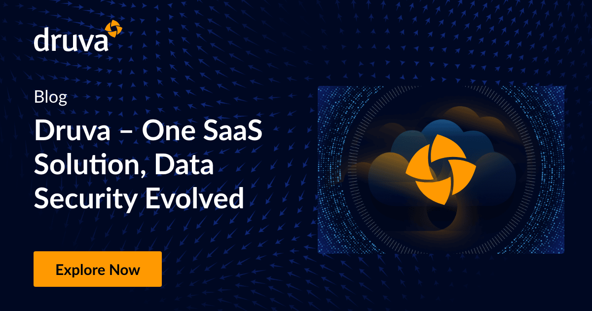 Modern Data Security in the GenAI Age: How to Stay Ahead | Druva