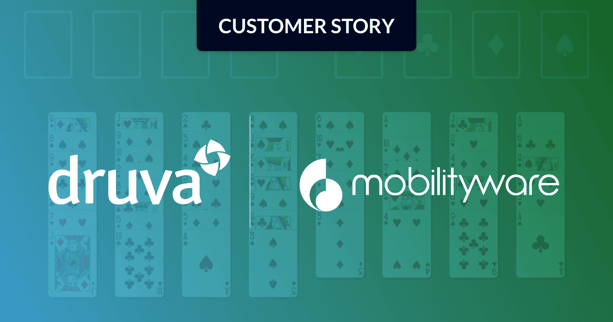 MobilityWare’s Transformation to Data Resilience with AWS and the Druva Data Security Cloud | Druva