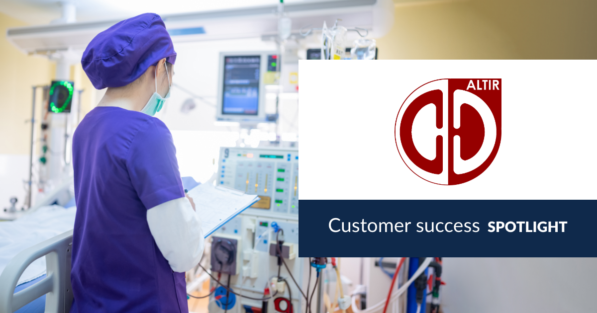 ALTIR Secures Critical Patient Data With the Druva Data Resiliency ...