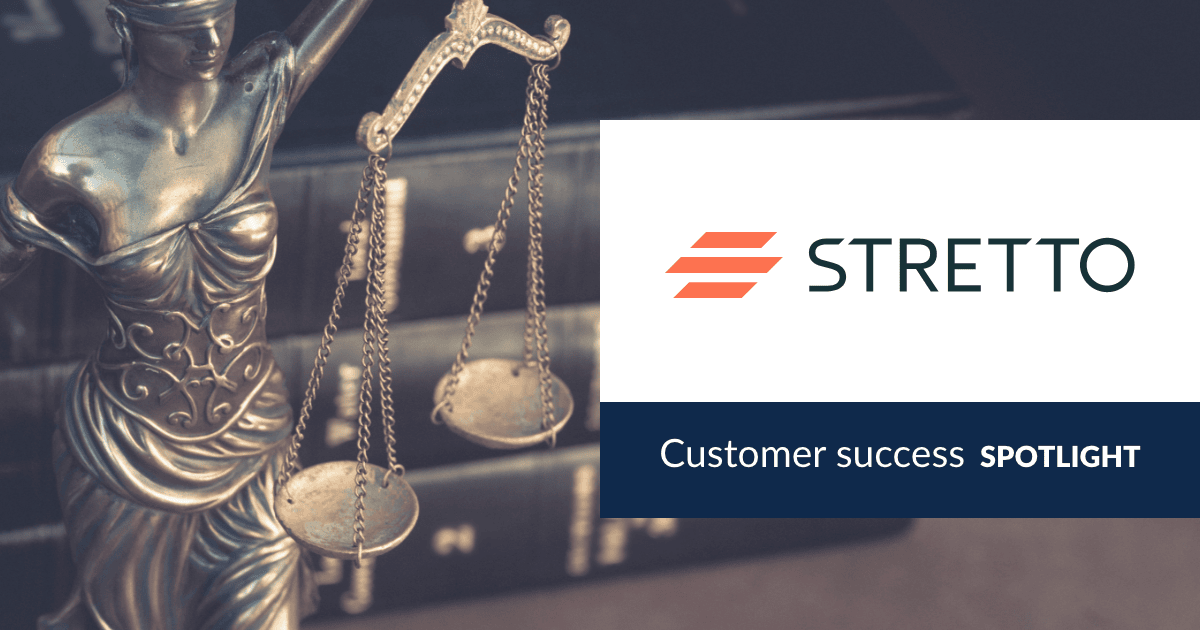 Stretto Secures Data Through Growth and Celebrates Their 10+ Year ...