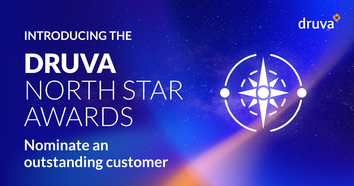 Druva North Star Awards 2025 | Druva