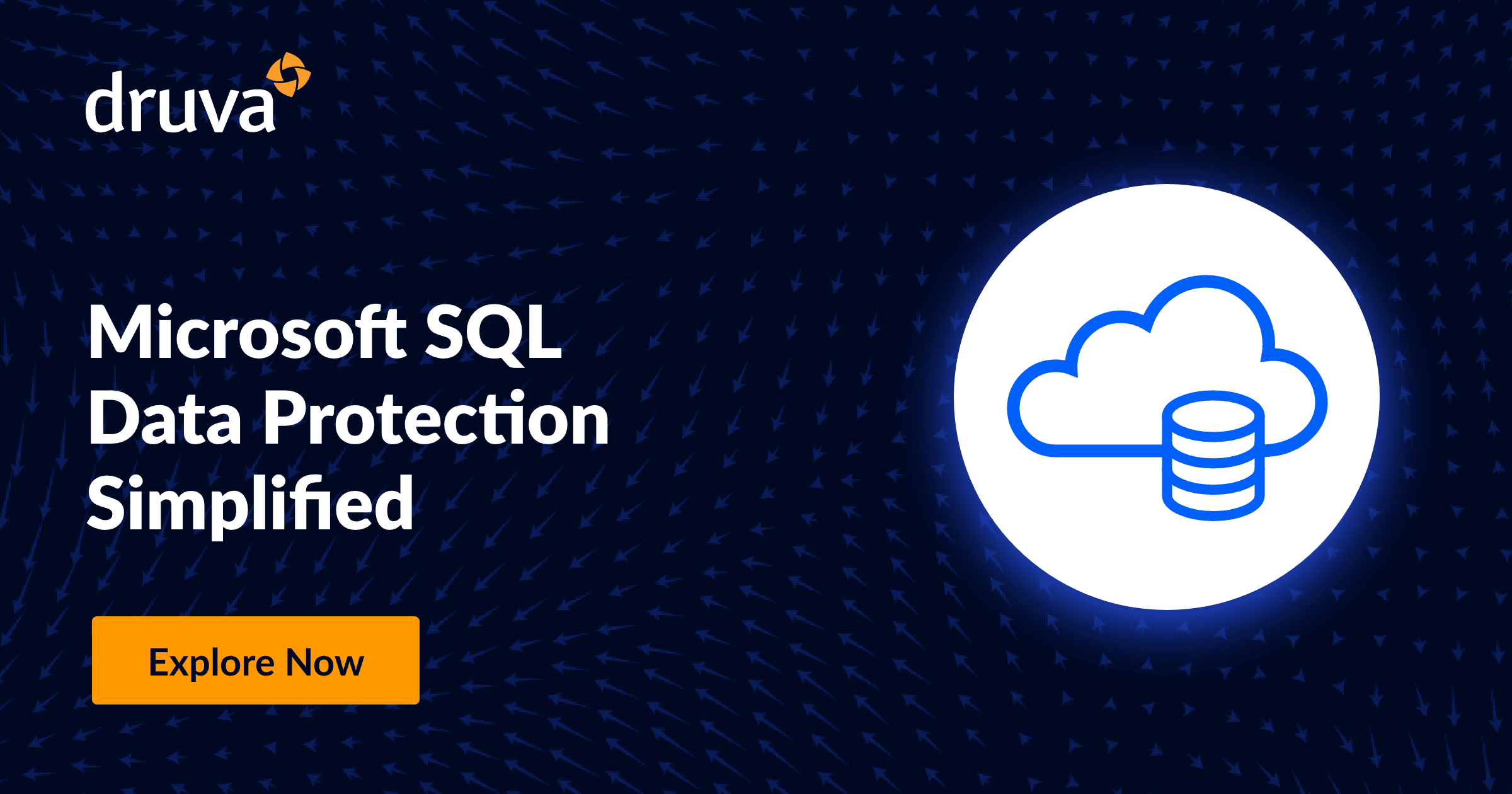 SQL Cloud Backup | Data Protection for Microsoft SQL | Druva