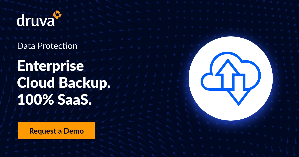 Hybrid Cloud Backup and Disaster Recovery | Druva