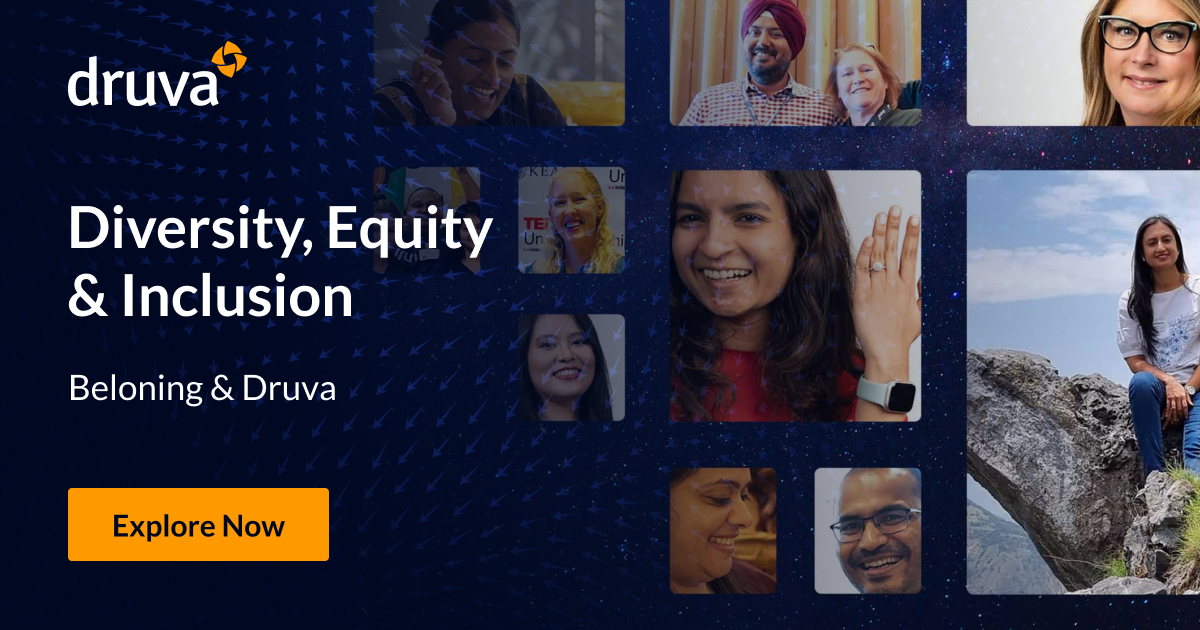 Inclusion & Belonging at Druva | Druva