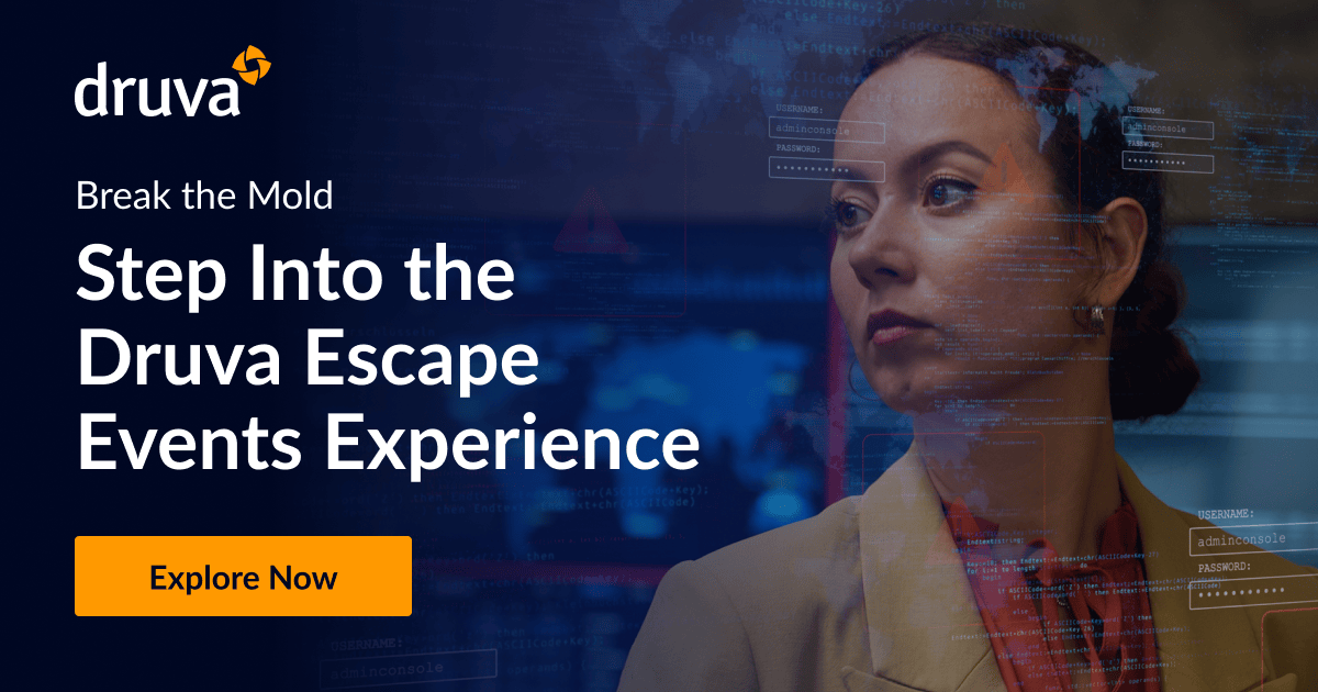 Escape Series | Druva