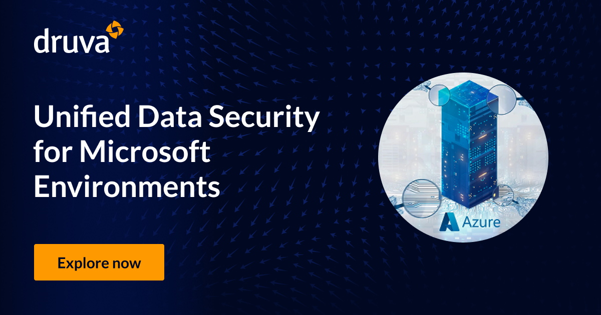 Full Microsoft Ecosystem Support with Druva | Druva