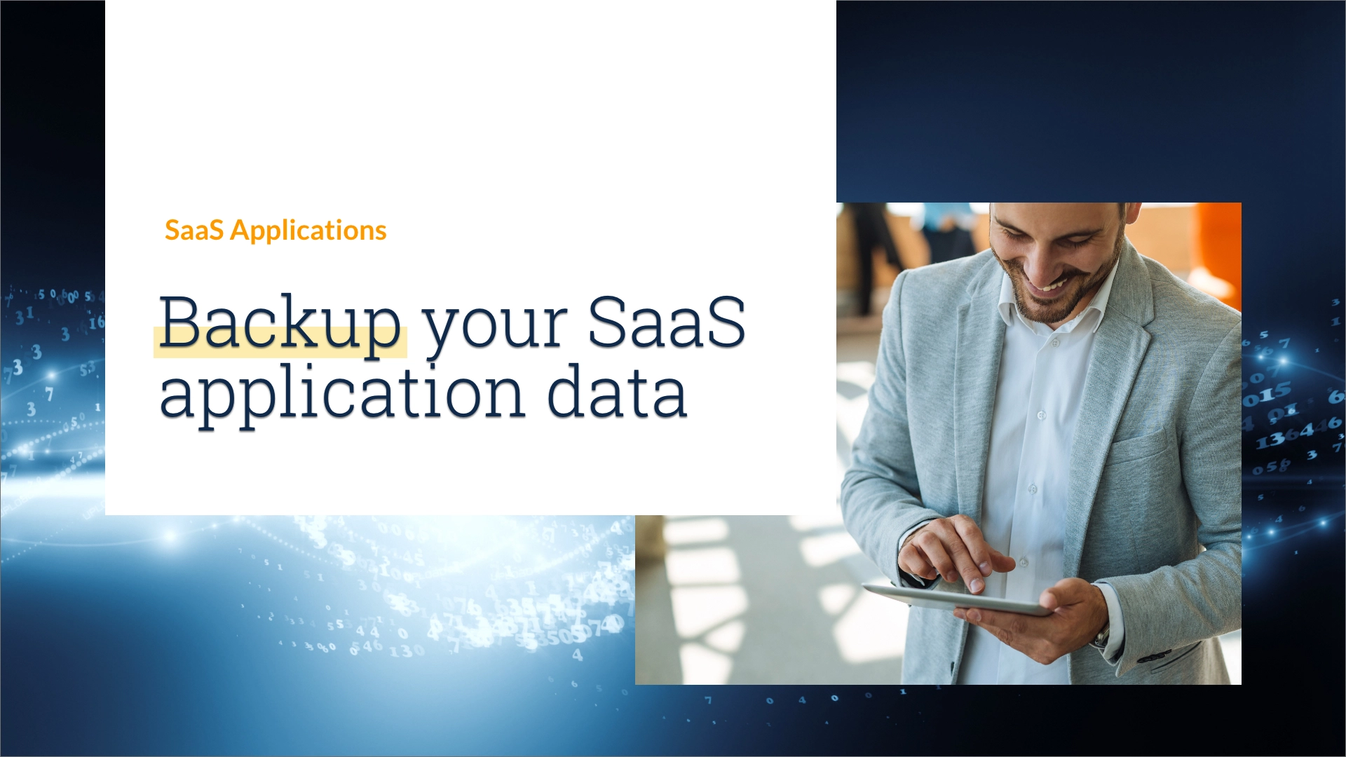 SaaS Backup & Disaster Recovery Solutions for Enterprise Data | Druva