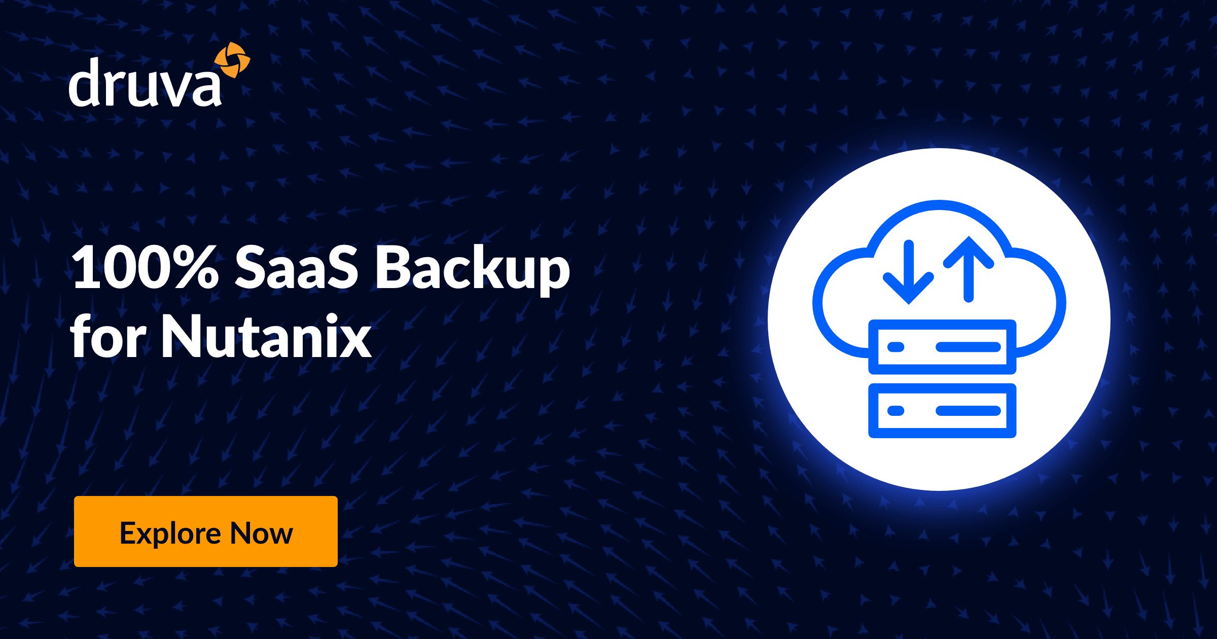 Nutanix SaaS: Backup & Disaster Recovery Solution | Druva