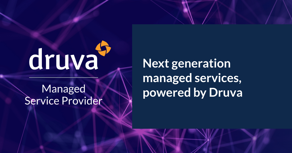 Managed Service Provider (MSP) Partner Program | Druva