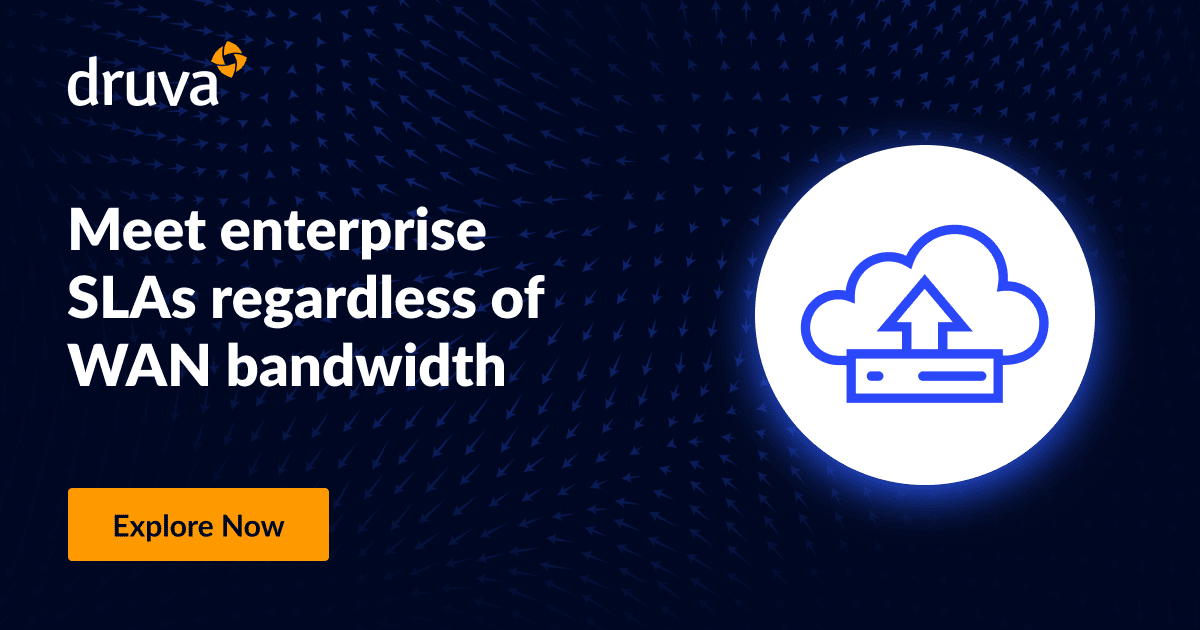 Druva TurboTier for Hybrid Workloads | Druva