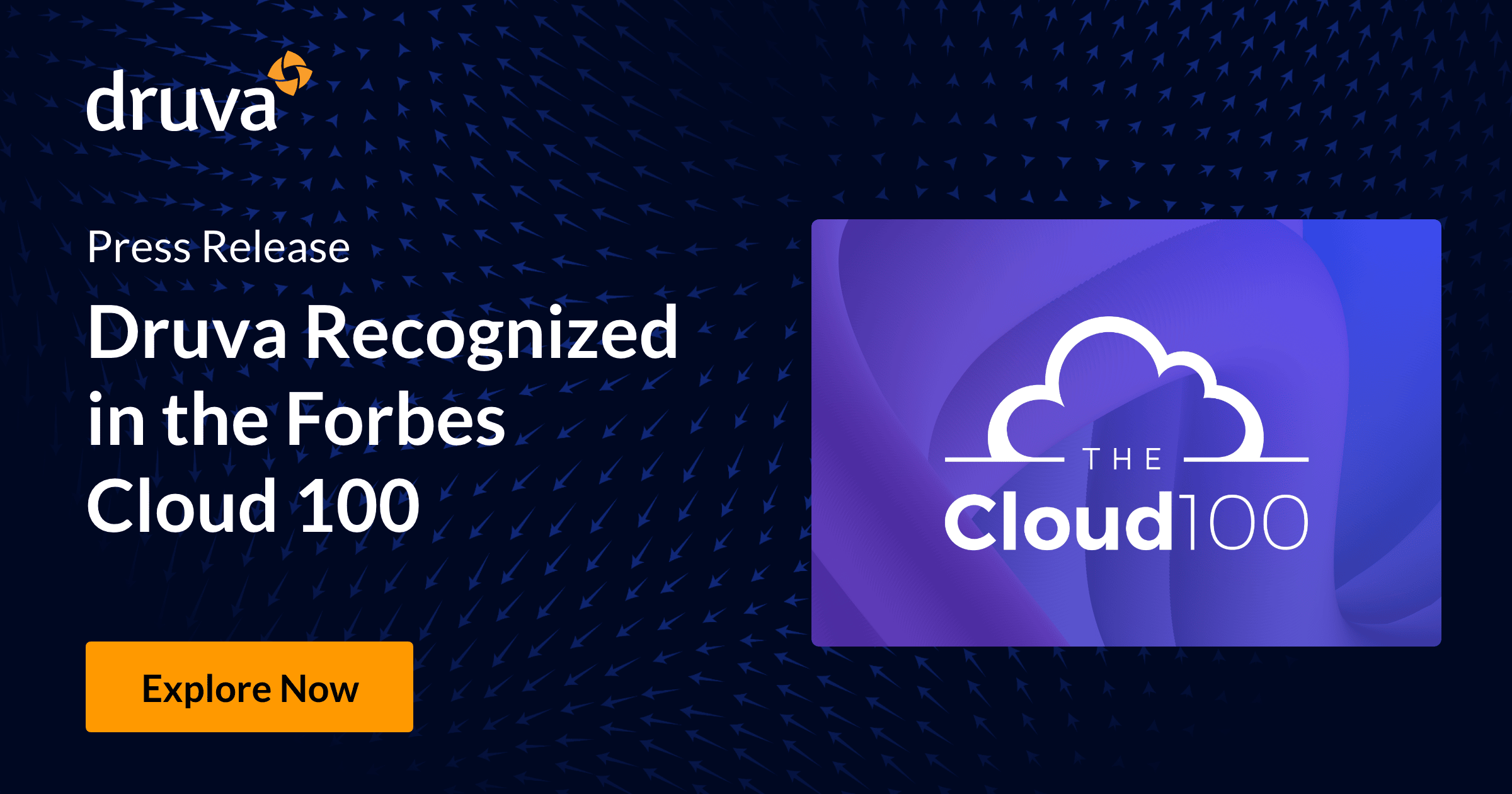 Druva Named to the 2024 Forbes Cloud 100 for the Second Consecutive ...