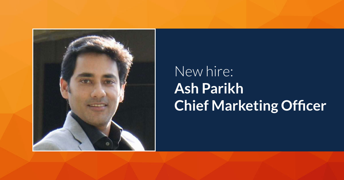 Druva Appoints Industry Veteran Ash Parikh as Chief Marketing Officer ...