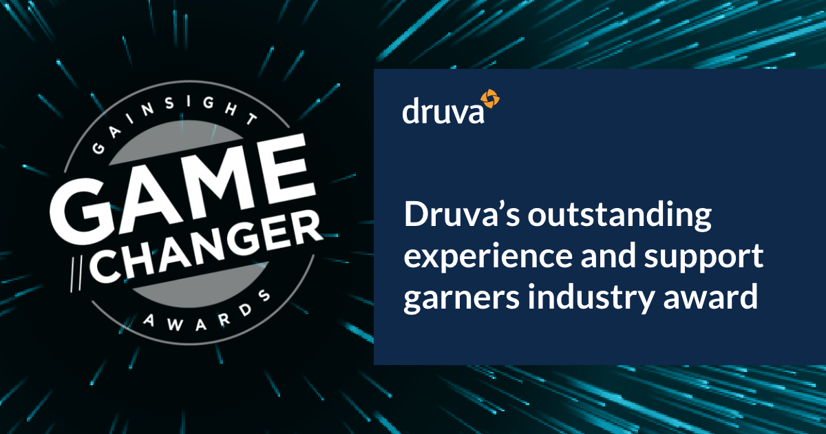 Druva Once Again Raises the Industry Standard for Customer Success | Druva
