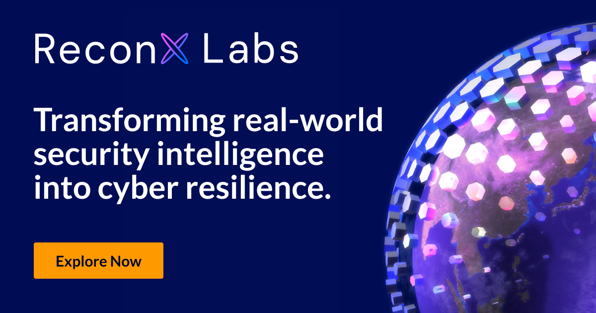 ReconX Labs | Real-World Ransomware Threat Intelligence & Recovery | Druva