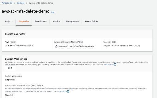 Amazon S3 Security Part 1: Archiving Sensitive Data | Druva