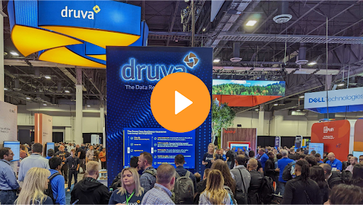 Druva’s AWS re:Invent 2022 Highlights! | Druva